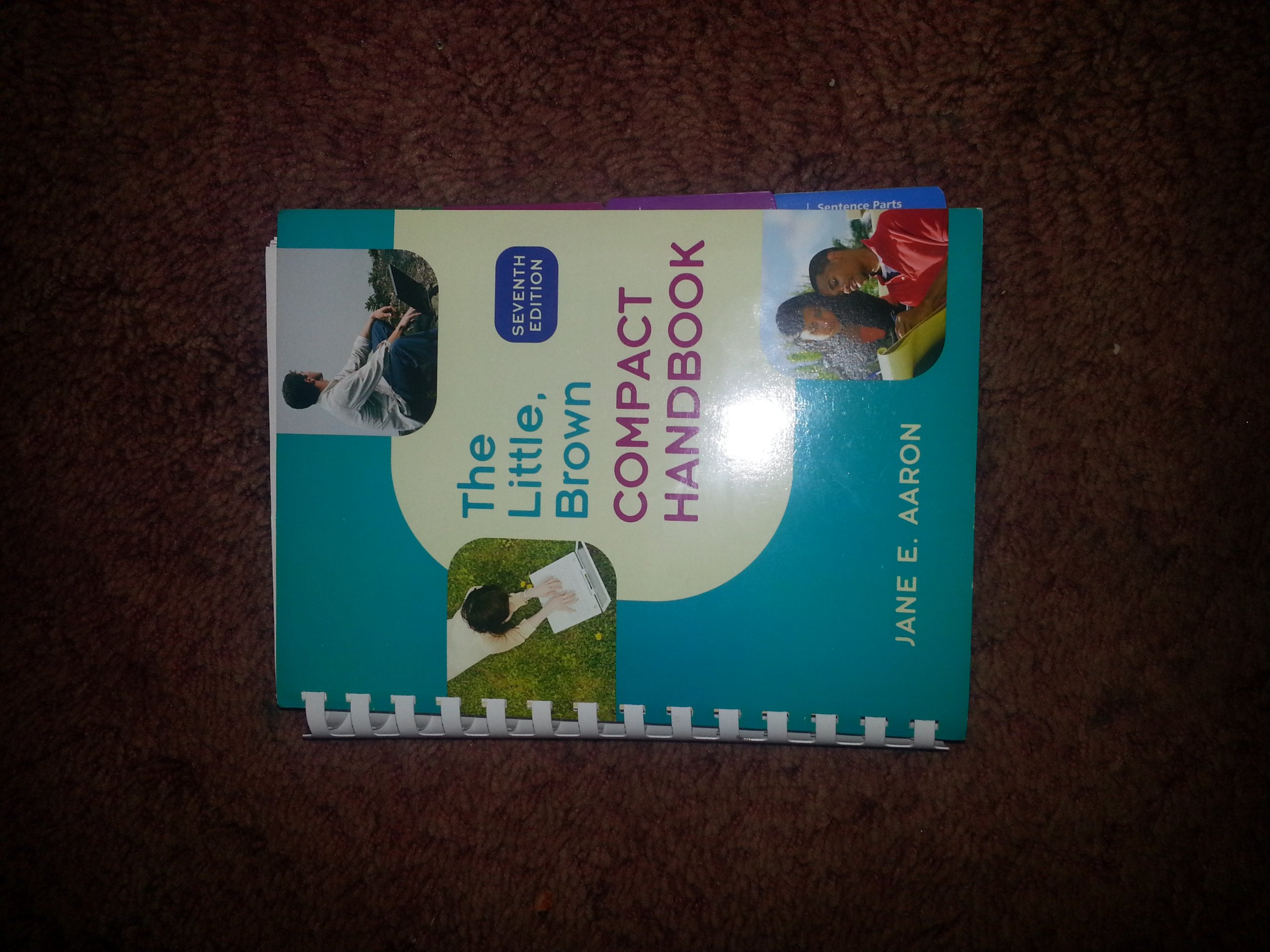 Amazon.com: Little, Brown Compact Handbook with Exercises (7th Edition ...
