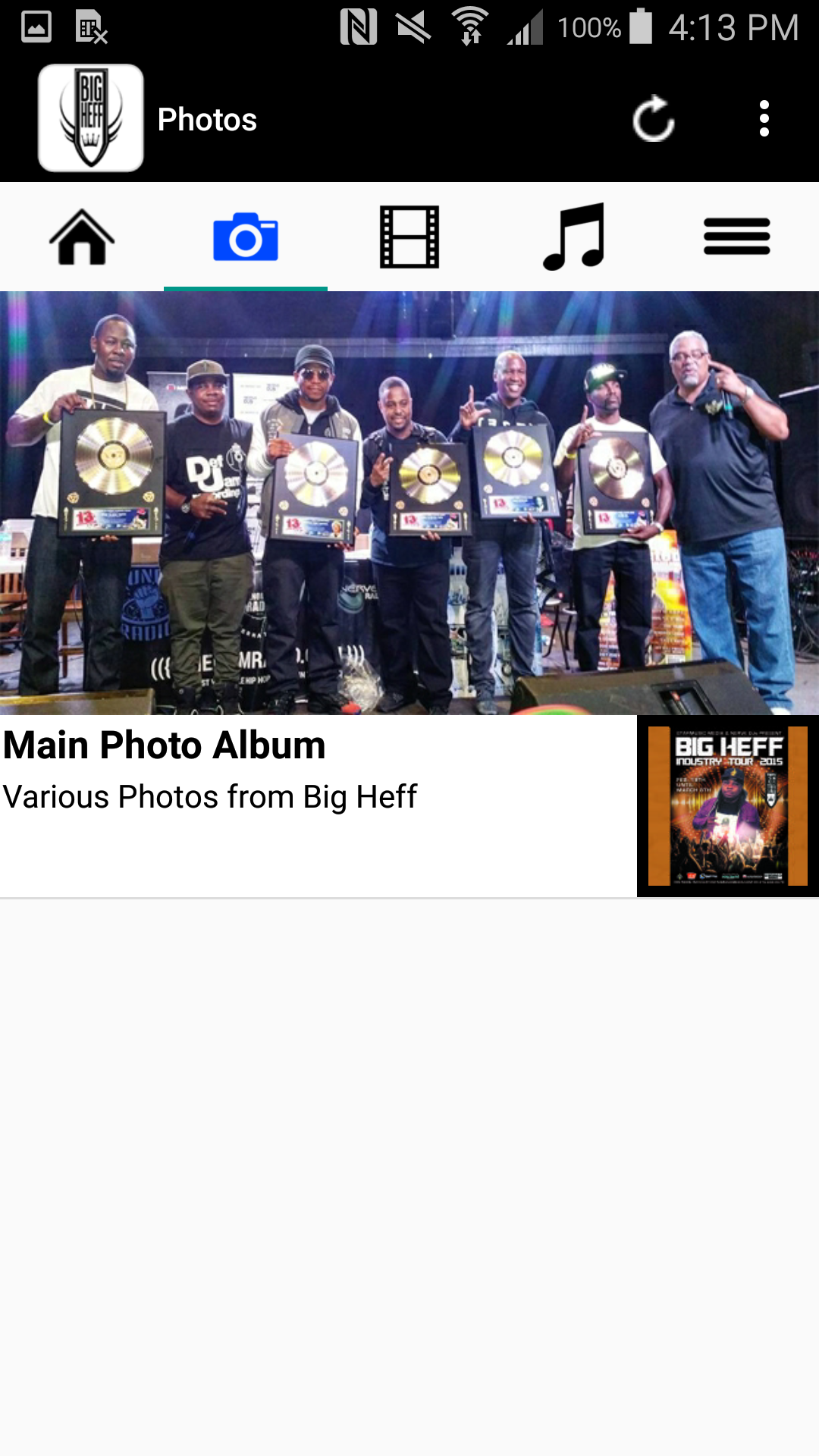 Big Heff - App on Amazon Appstore