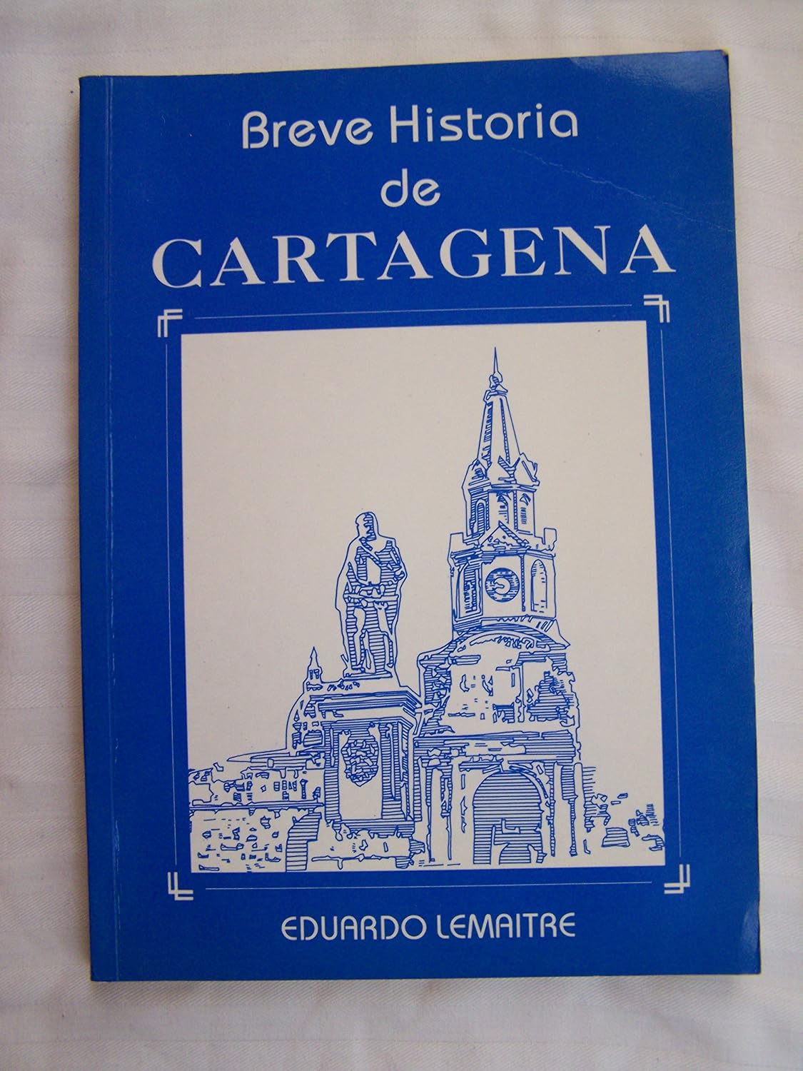 Breve historia de Cartagena (Spanish Edition) | Amazon.com.br