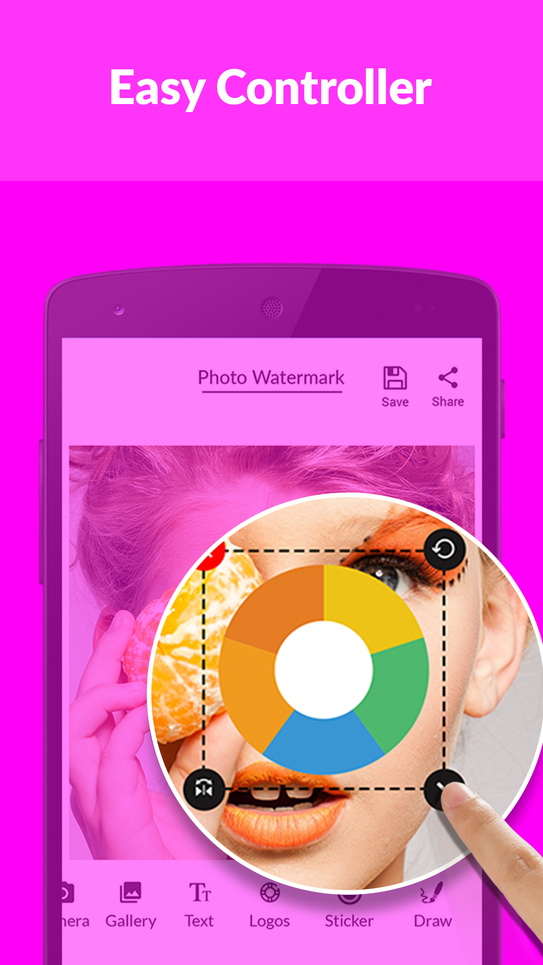 Watermark On Photo - App on Amazon Appstore