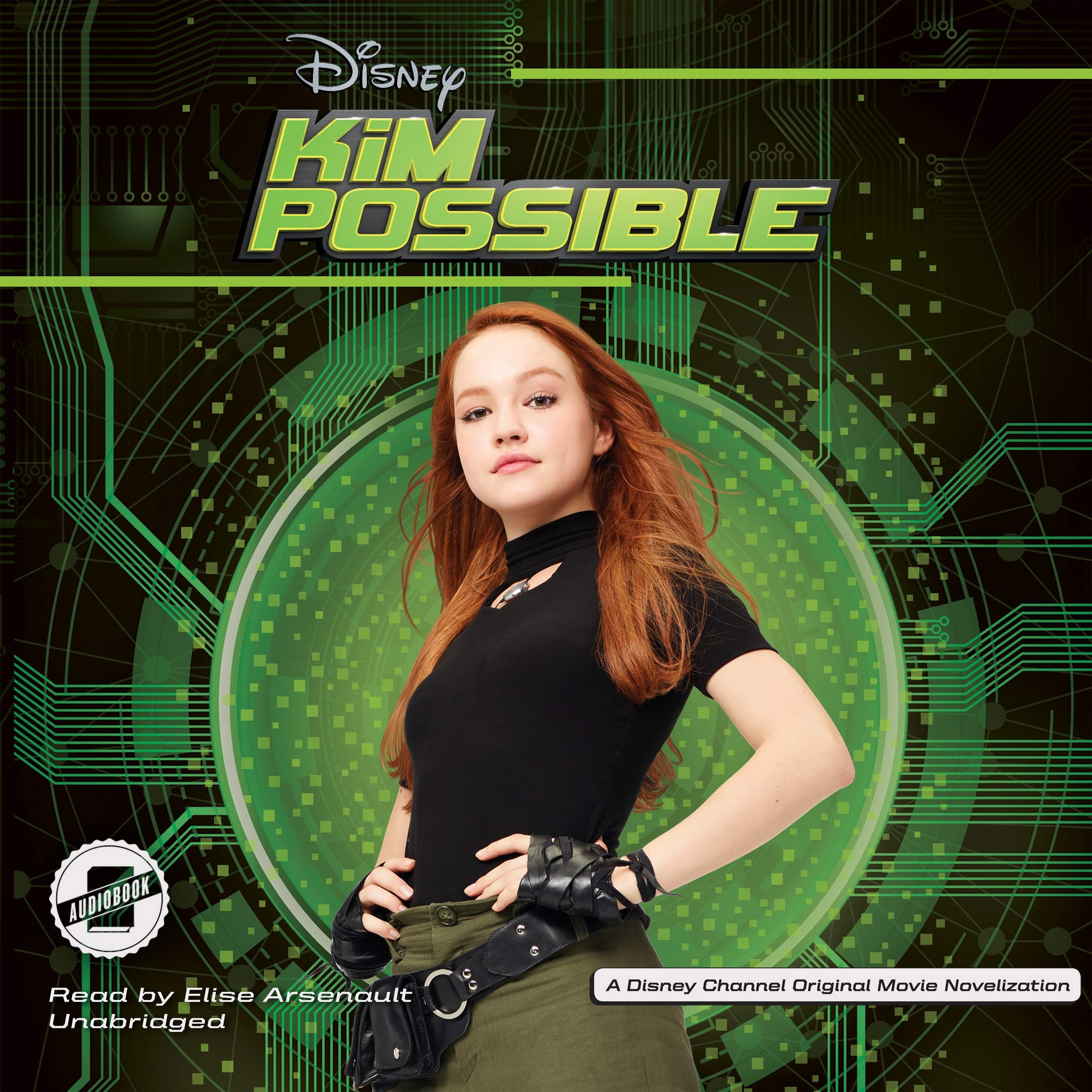 Kim Possible Disney Books Disney Publishing Worldwide Walt Disney
