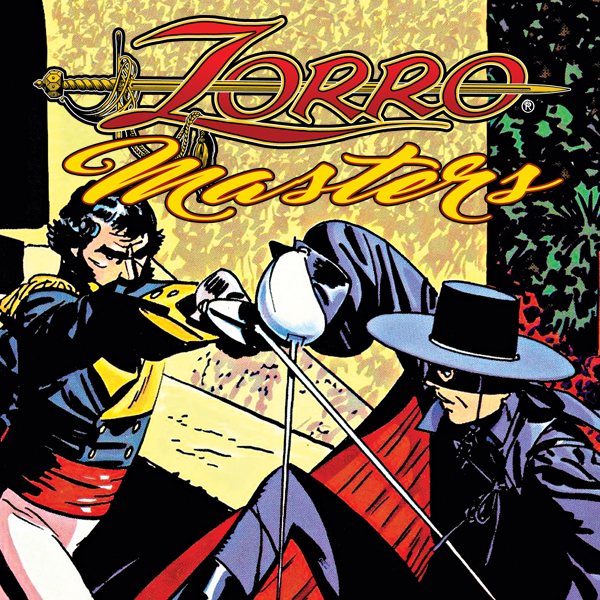 Amazon.com: Zorro Masters Vol. 2: Alex Toth #1 eBook : Various ...