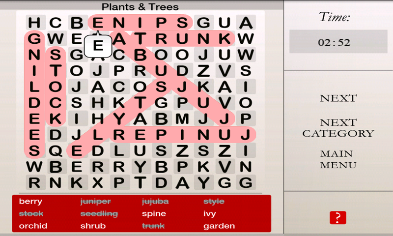 Ultimate Word Search HD Free:Amazon.co.jp:Appstore for Android