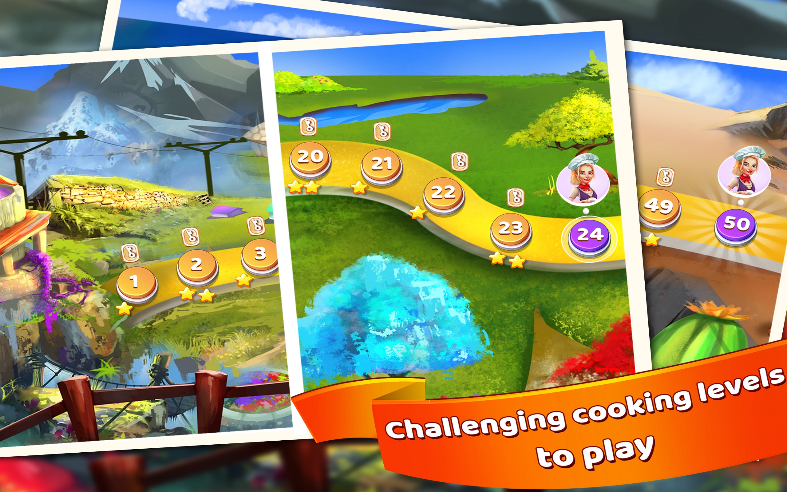 Cooking Fort - Chef Craze Restaurant Cooking Games - App on Amazon Appstore