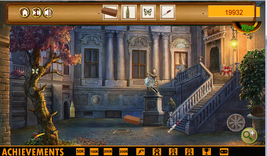 Hidden Object Color Of Murder Free - Application sur Amazon Appstore
