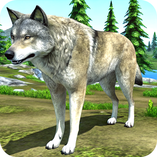 Wild Animal Wolf Simulator Game - App on Amazon Appstore