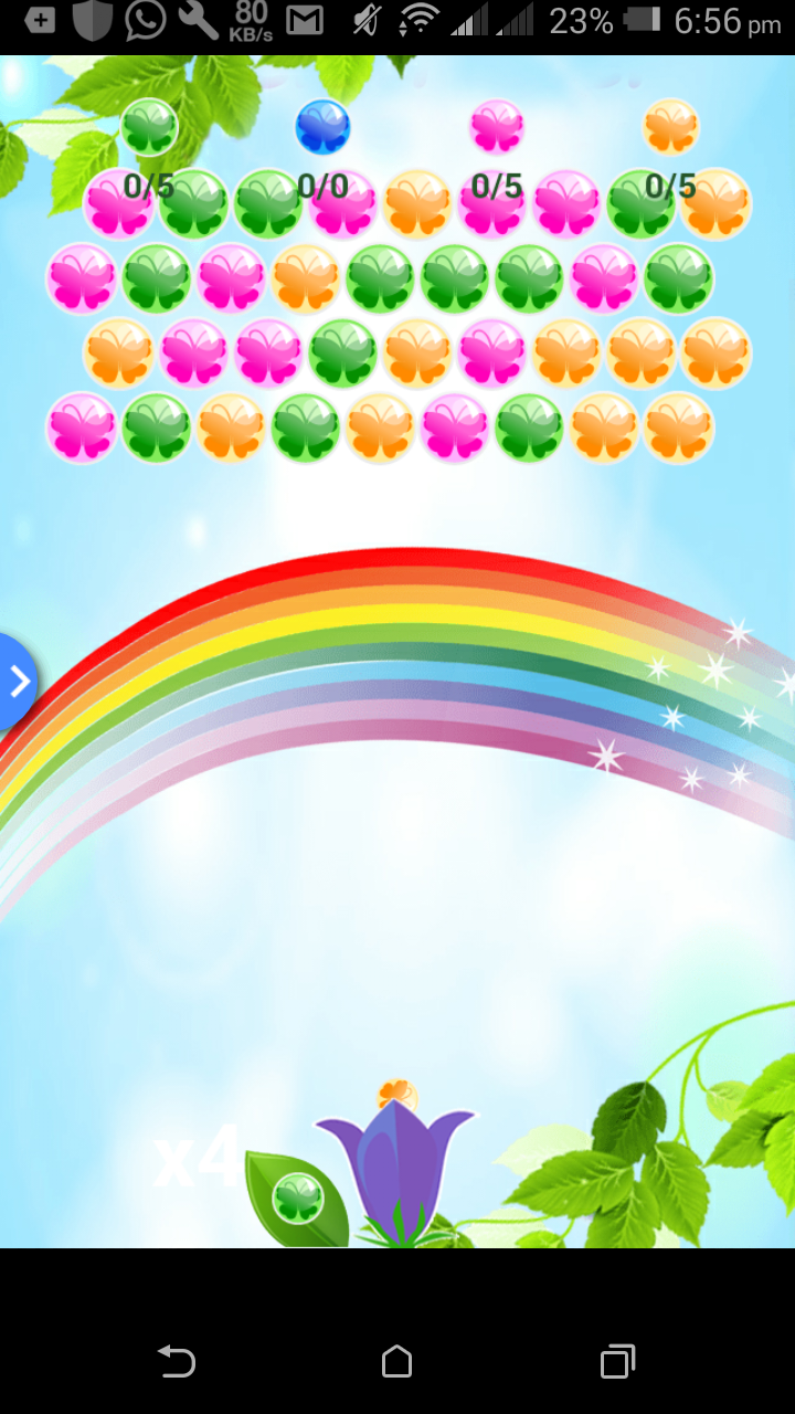 throw colour balls - App on Amazon Appstore
