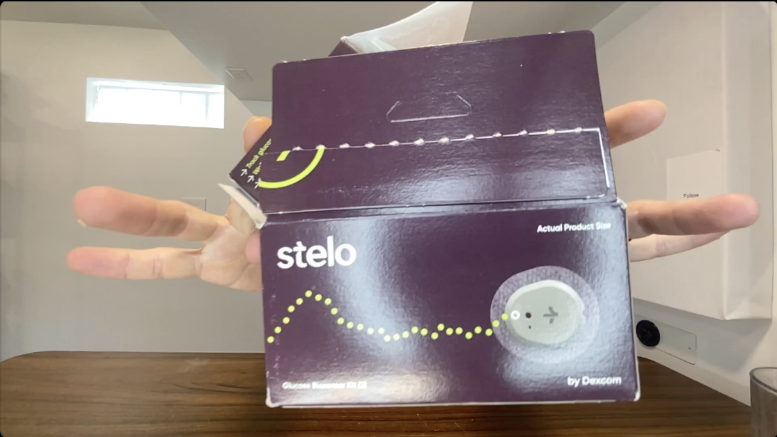 Watch BEST 24/7 CGM? | Stelo Continuous Glucose Monitor Biosensor on ...