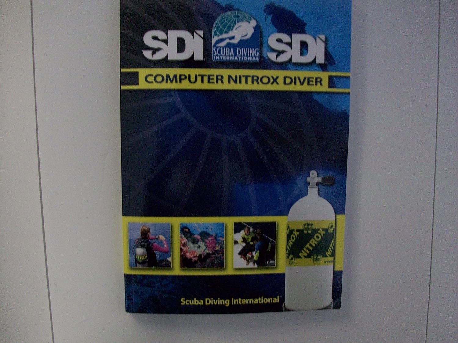 SDI Easy Nitrox Diving: Scuba Diving International: 9781931451284 ...