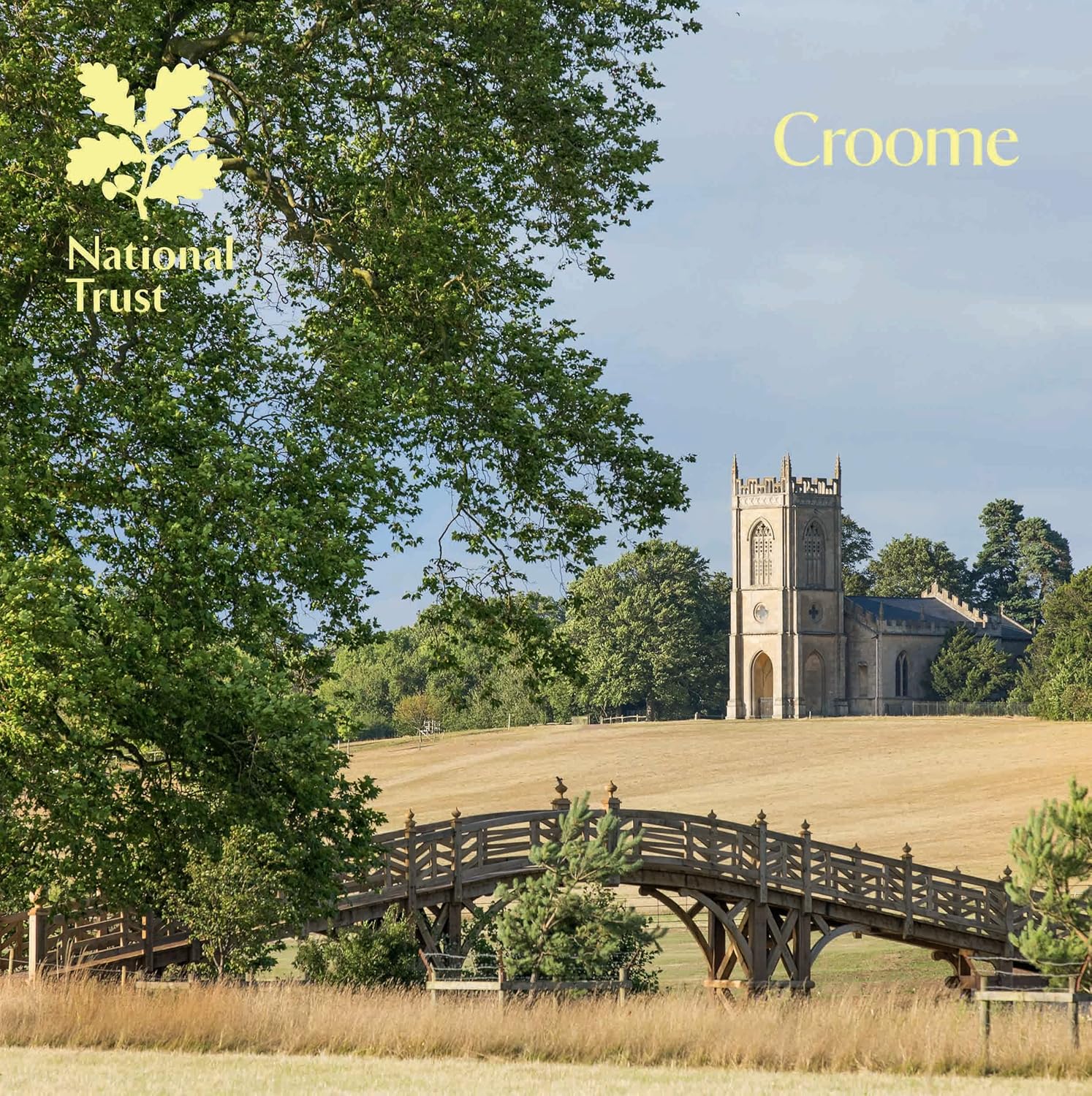 Croome: National Trust Guide (National Trust Guidebooks): National ...