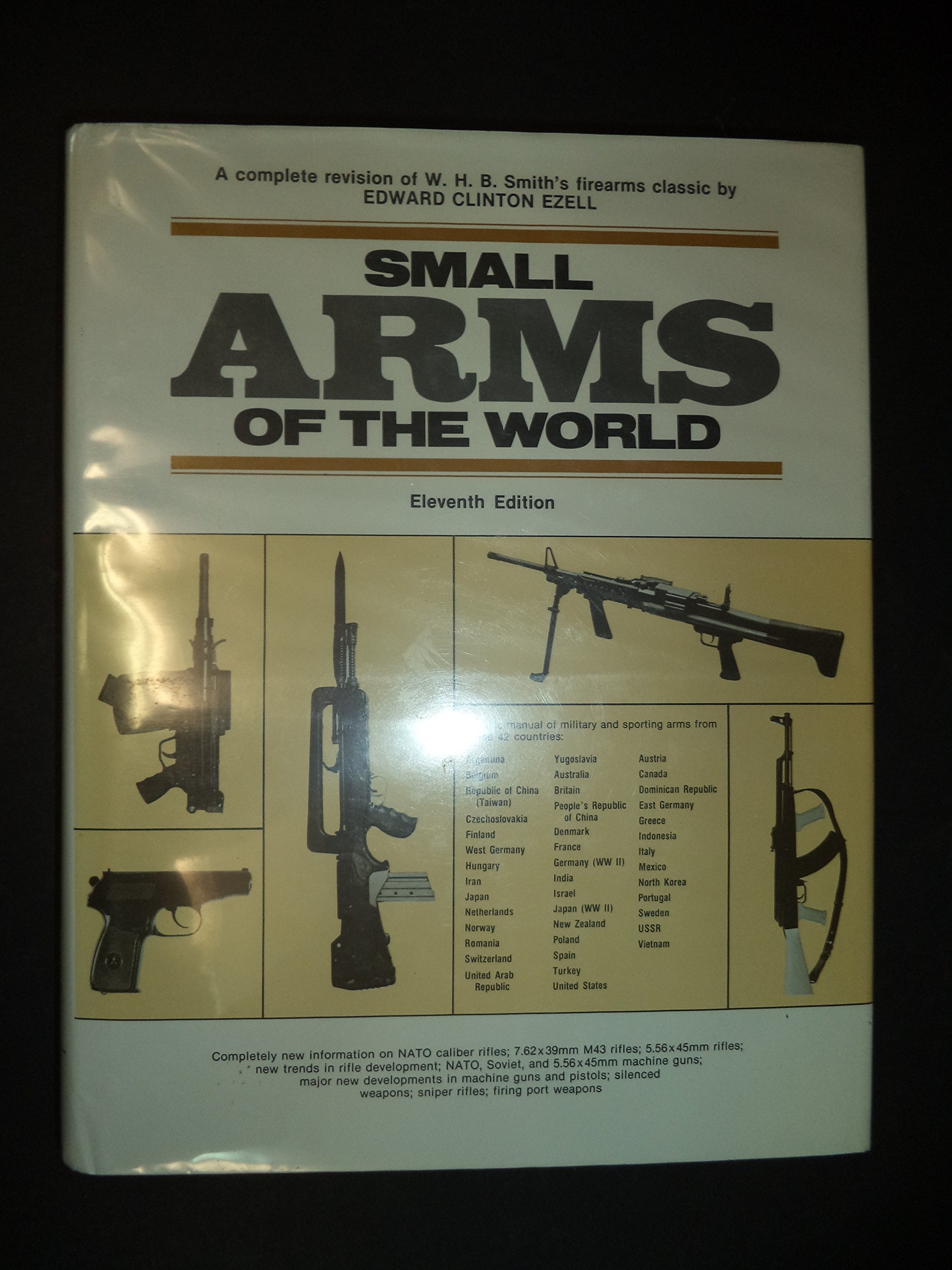 Taiwanese Small Arms