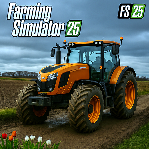 American Farming Simulator 2025 – Tractor Driving, Village Farm Game 3D ...