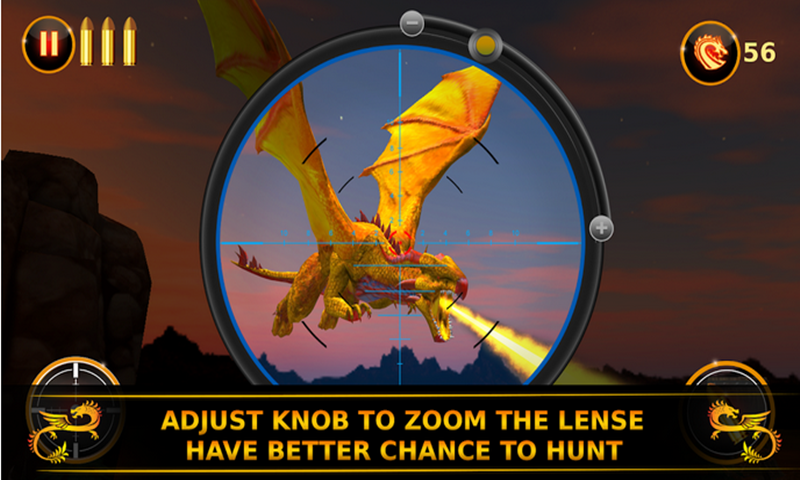 Dragon Hunting - App on Amazon Appstore
