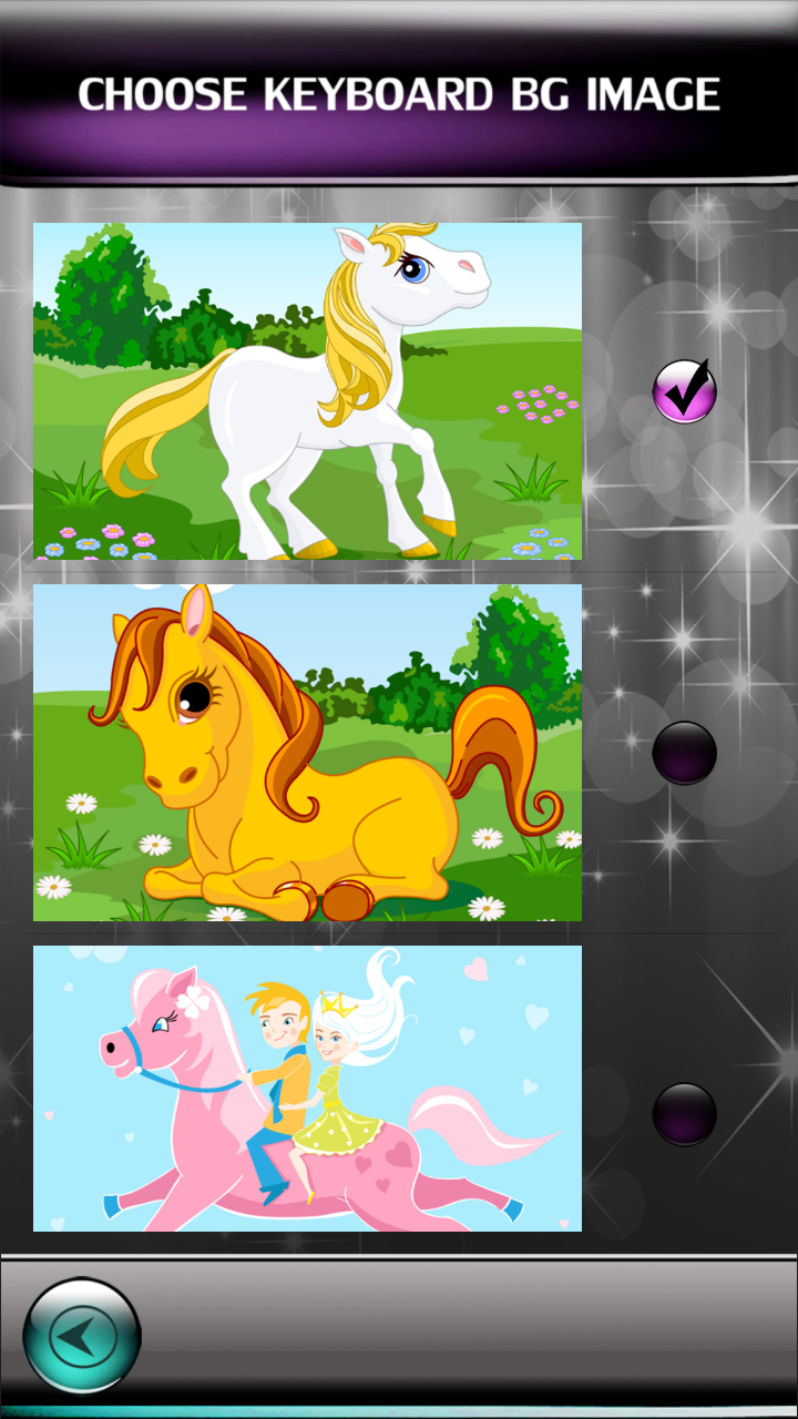 Pony Keyboards - App on Amazon Appstore