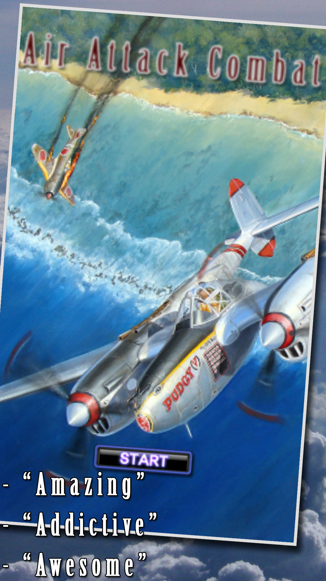 Air Attack Combat - App on Amazon Appstore