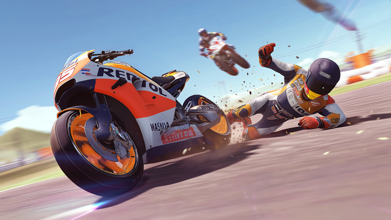Asphalt Assault- Master the Art of Bike Racing - App on Amazon Appstore