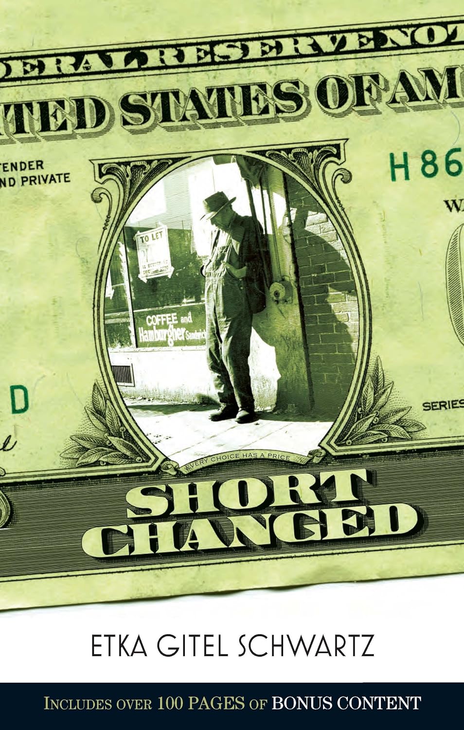 Shortchanged: Etka Gitel Schwartz: 9781427647511: Amazon.com: Books