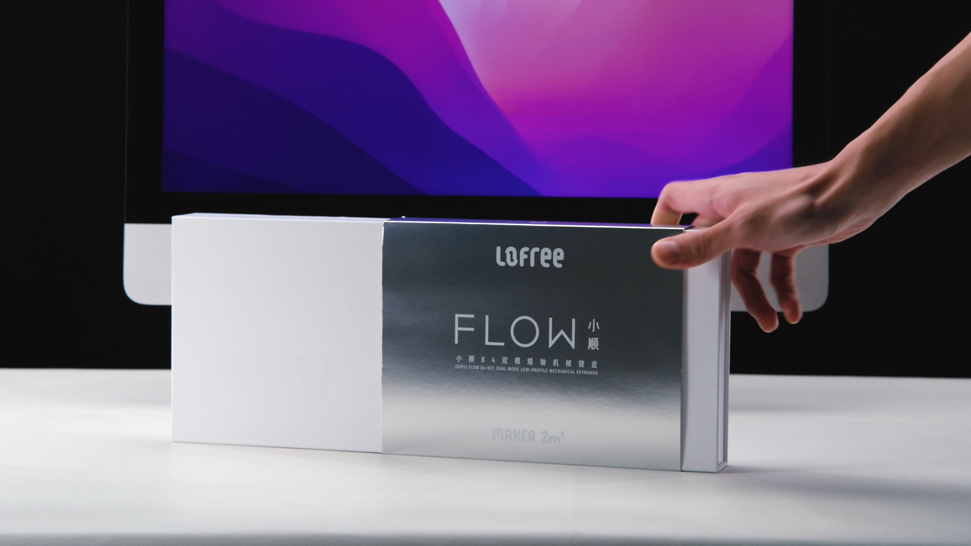 Keyboard Switches LOFREE Flow84 Review: Premium Low Profile Keyboard ...