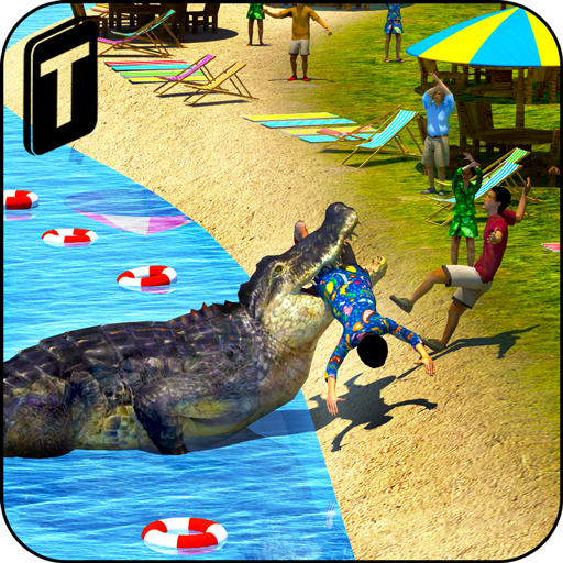Crocodile Simulator 3D - App on Amazon Appstore