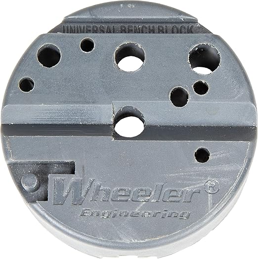 Amazon.com : Wheeler Universal Bench Block with Non-Marring ...