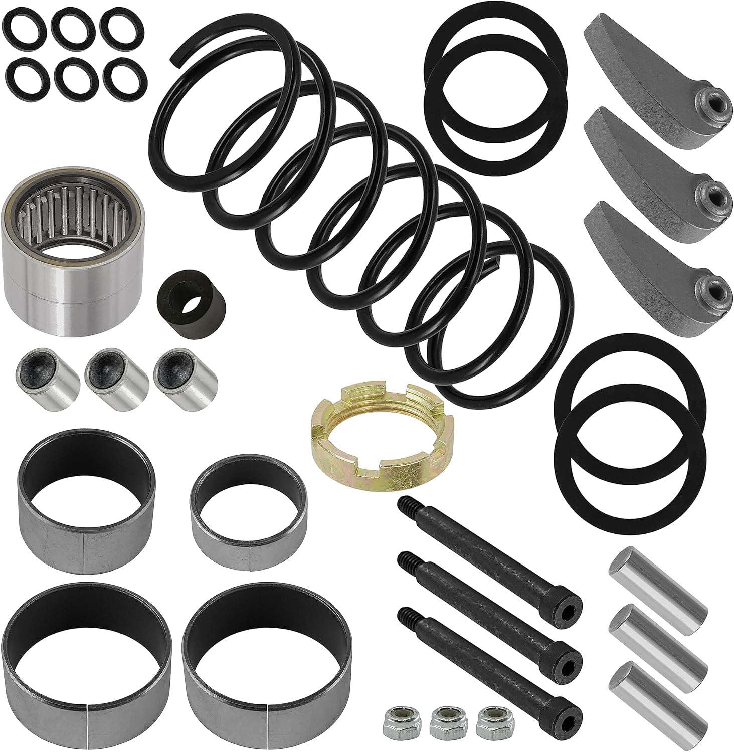 Amazon.com: Caltric Primary Clutch Repair Kit Compatible with Polaris ...