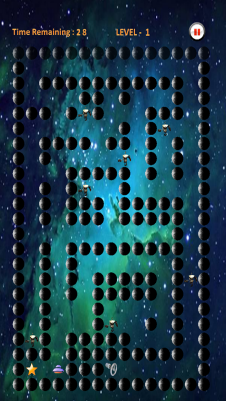 Space Star maze Game Free - App on Amazon Appstore