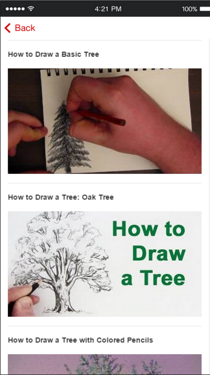 Learn How to Draw - Step by Step Lessons and Videos - App on Amazon ...