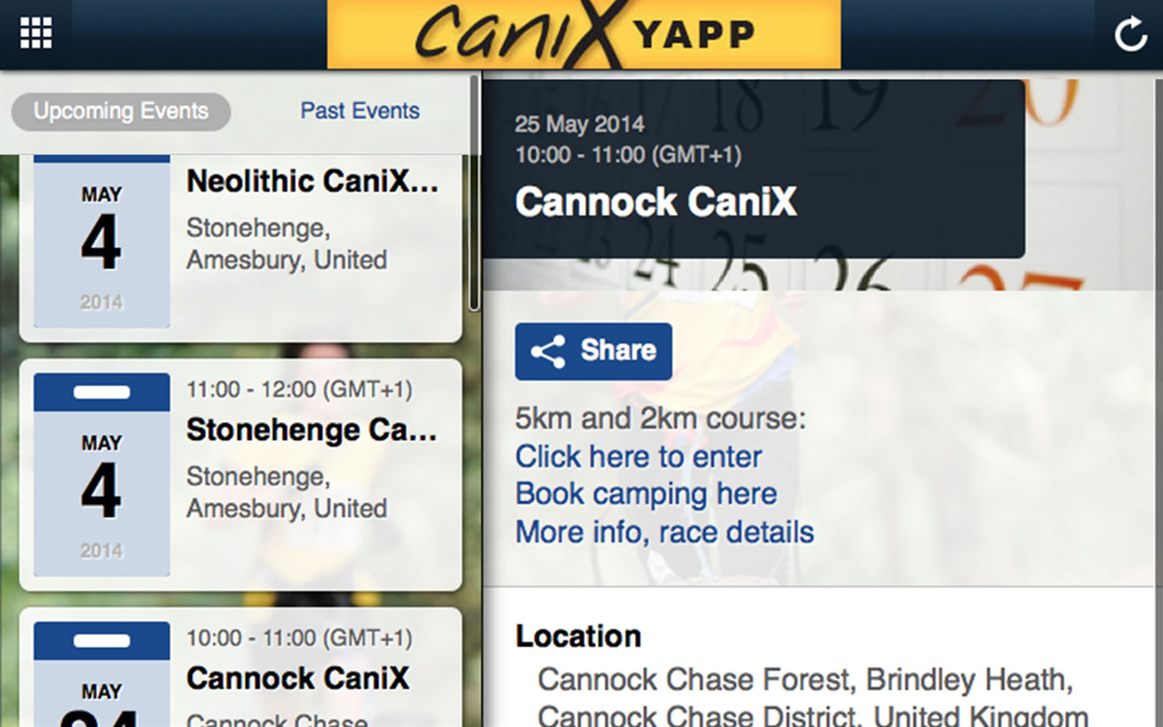 CANIX YAPP-Amazonアプリストアのアプリ