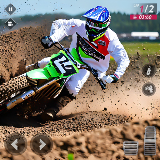 Mx Dirt Bike Racing: Bike Game - App on Amazon Appstore