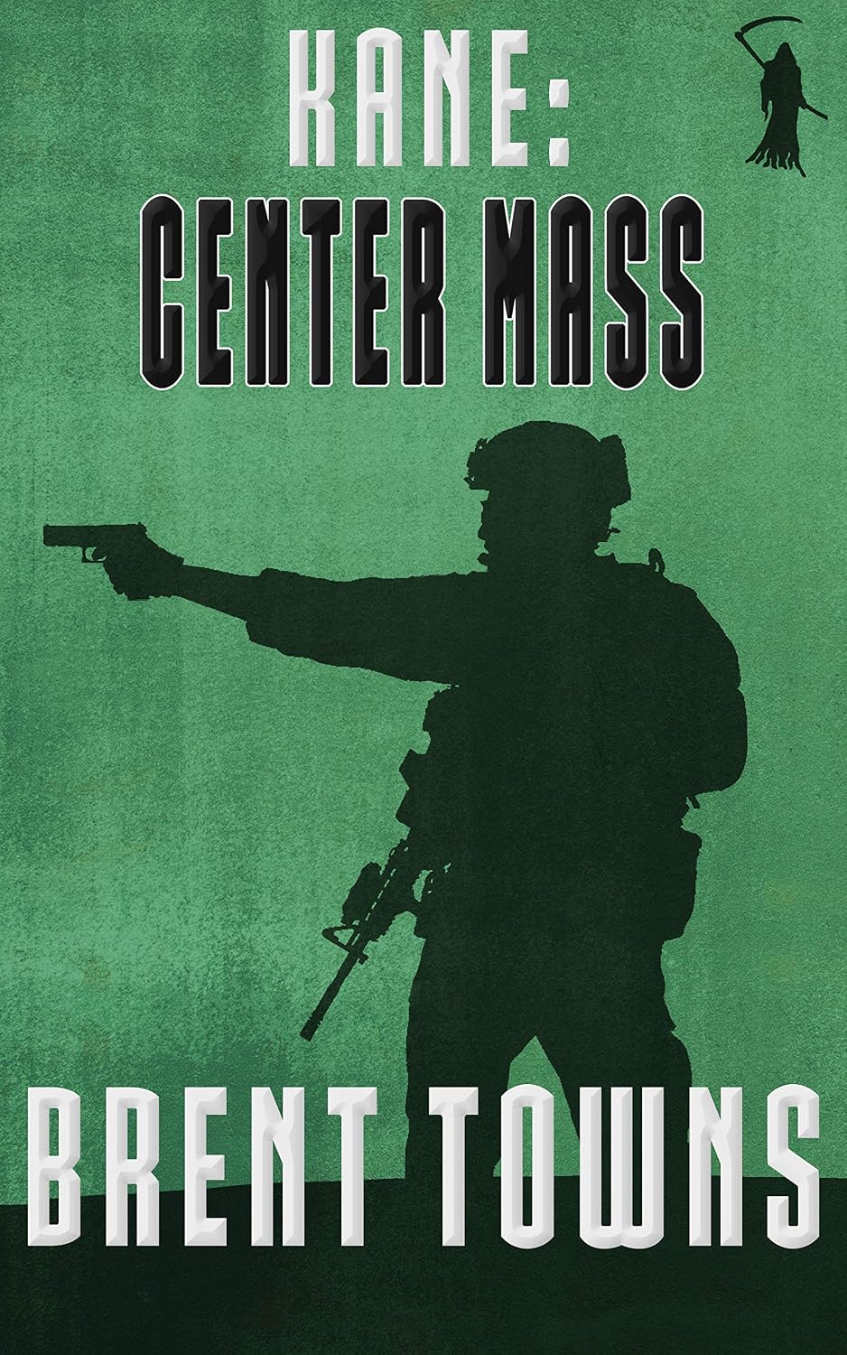 Amazon.com: Kane: Center Mass (Fear The Reaper Book 2) eBook : Towns ...