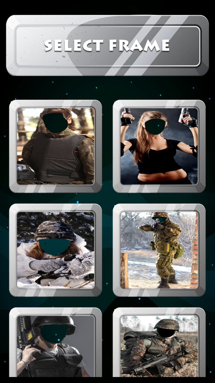 Military Photo Montage - App on Amazon Appstore