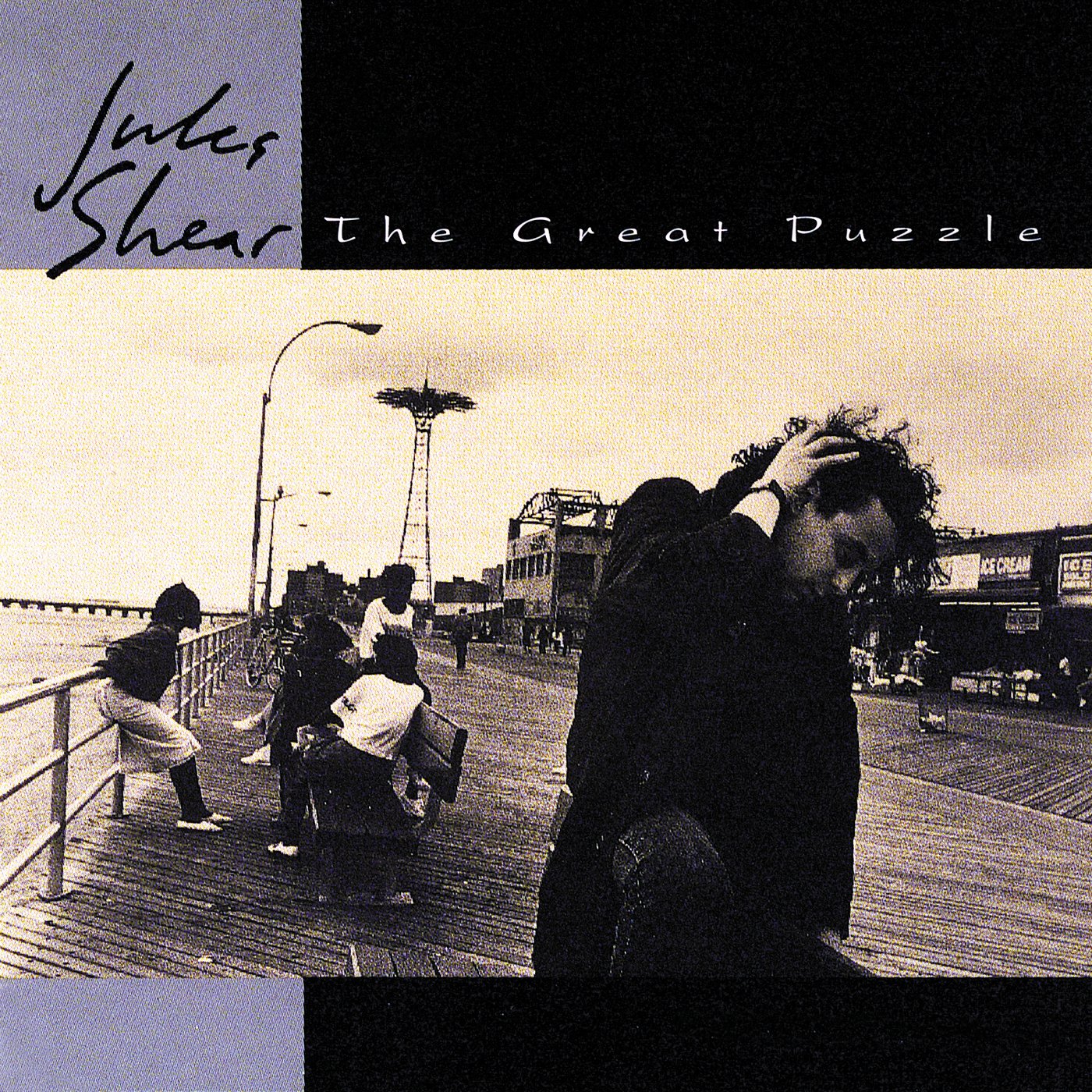 Shear, Jules - The Great Puzzle - Amazon.com Music