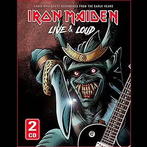 Live & Loud: Amazon.ca: Music