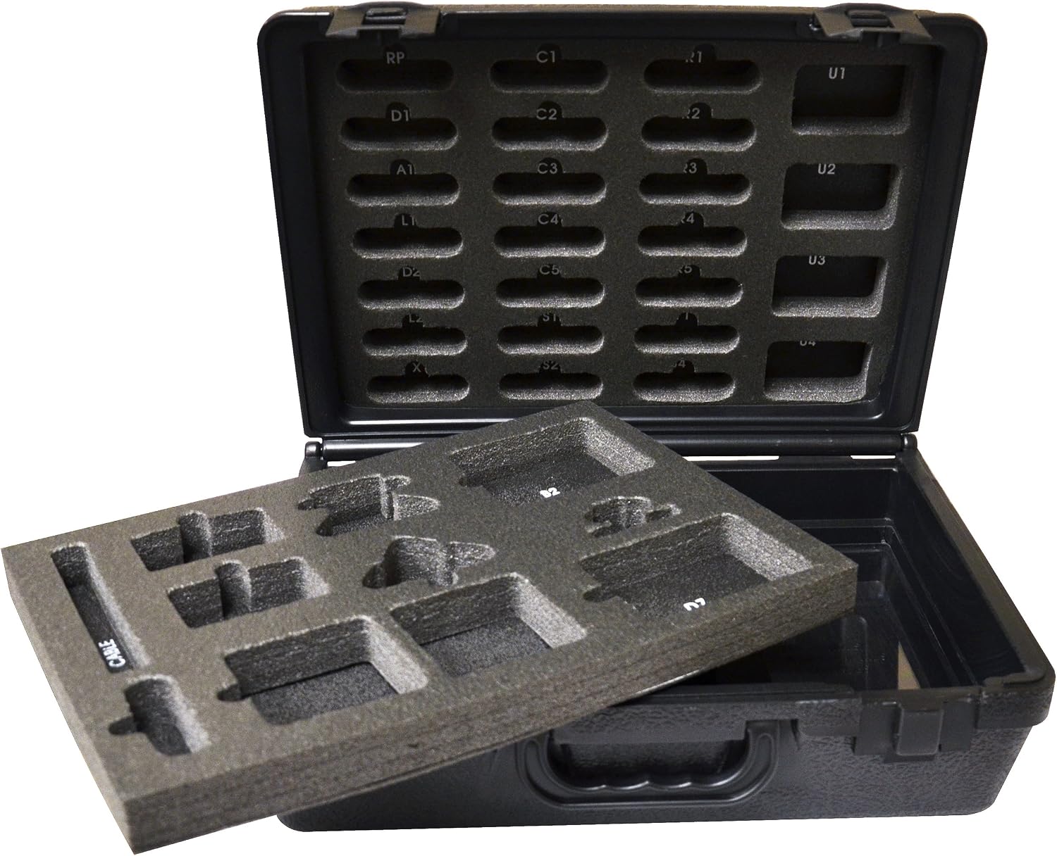Amazon.com: Snap Circuits Custom Storage Case | Store your SC-100 ~ SC ...