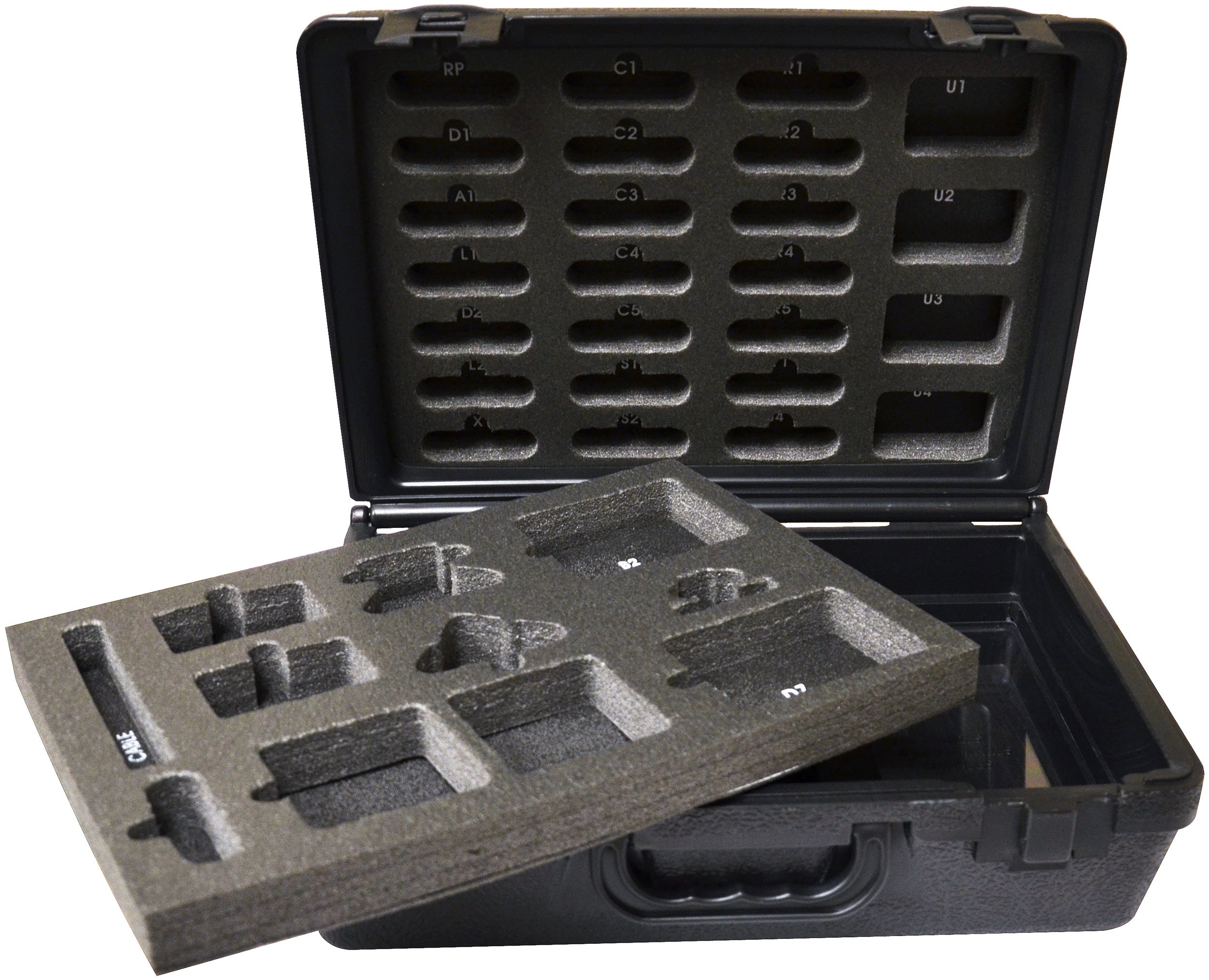 Buy Snap Circuits Custom Storage Case | Store Your Sc-100 ~ Sc-300 ~ Sc ...