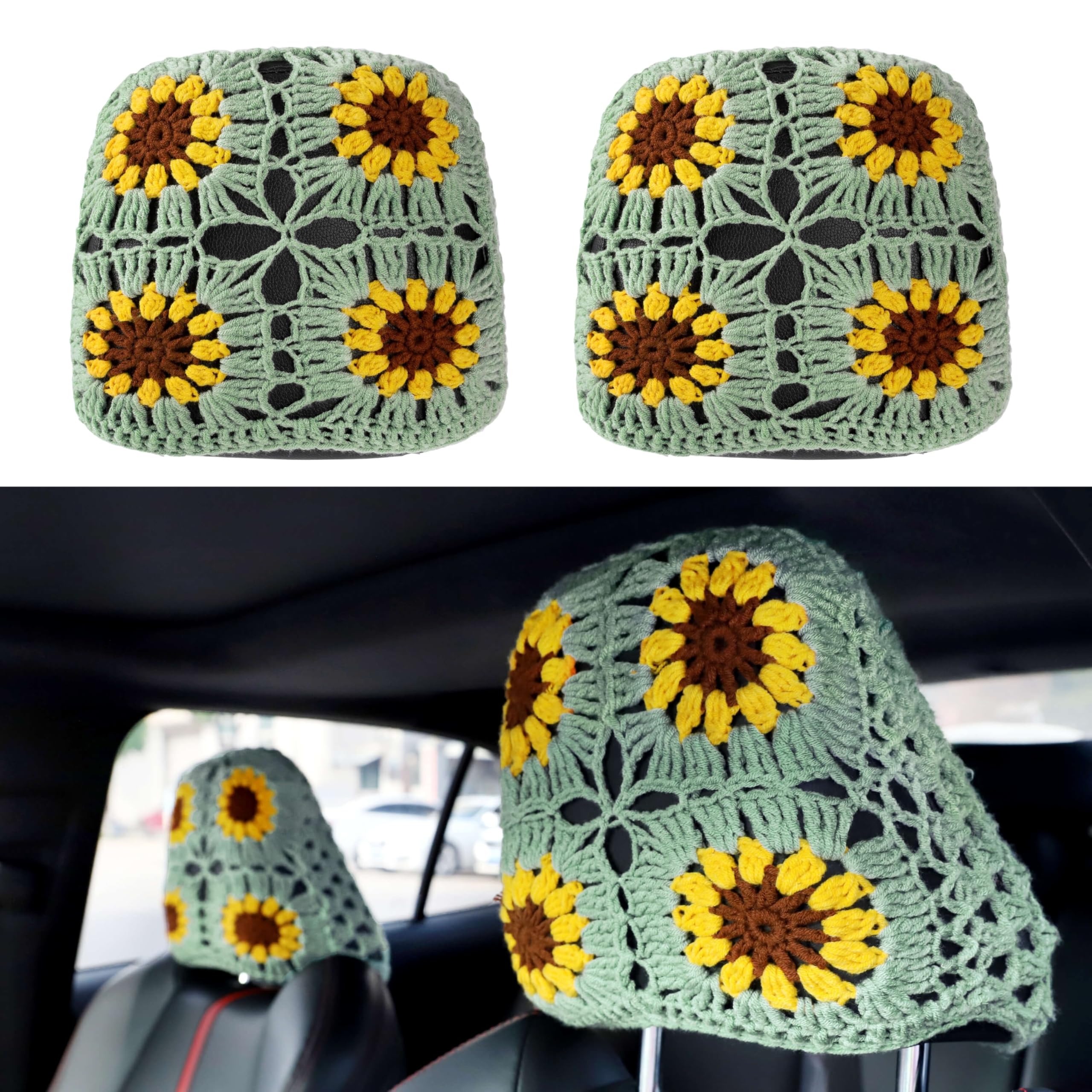 Head Hugger Crochet Pattern FREE Crochet Chicken Pattern (EASY No SEW)