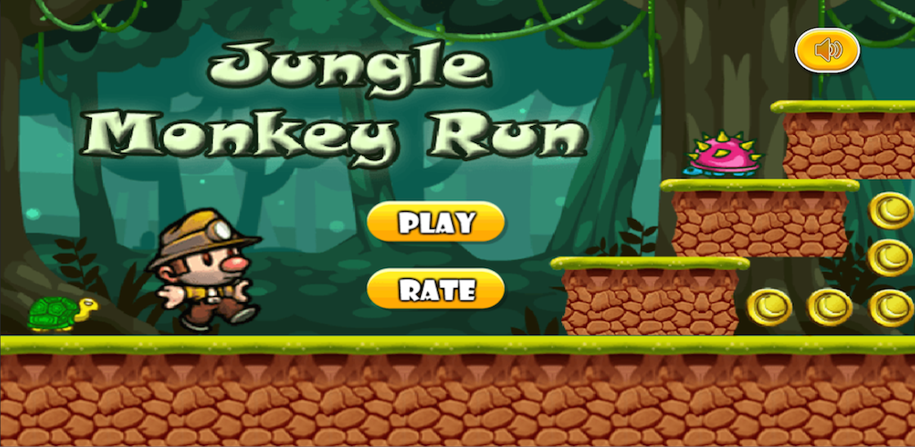 Jungle Monkey Fun Run 2015:Amazon.com:Appstore for Android