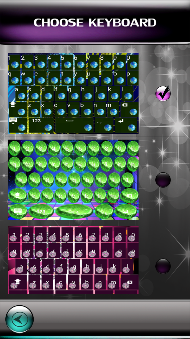 Disco Ball Keyboards - App on Amazon Appstore