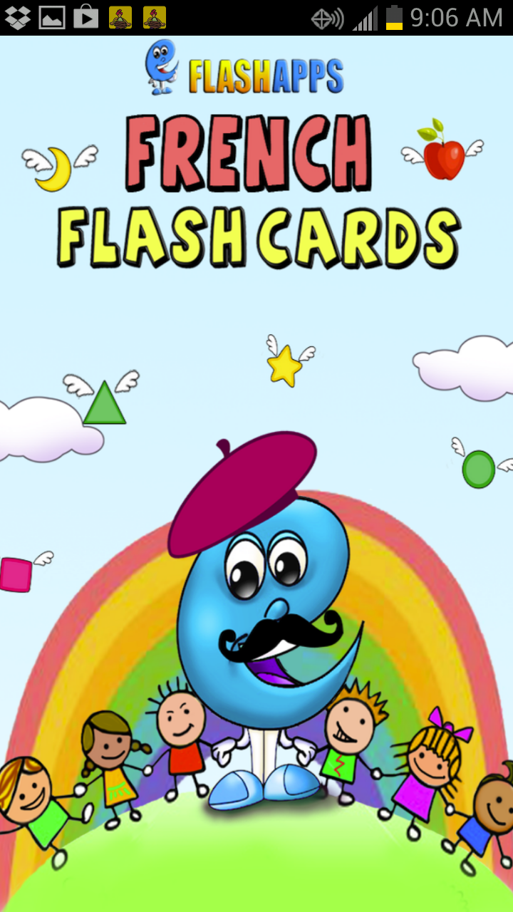 French Flashcards for Kids - App on Amazon Appstore