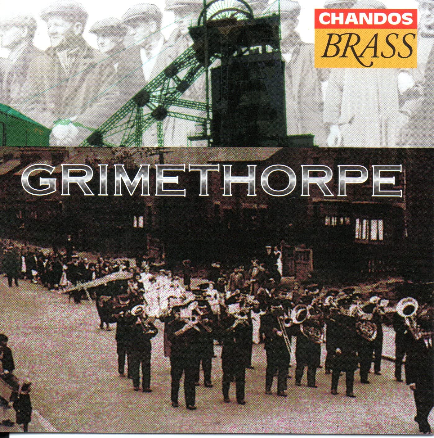 Grimethorpe Colliery Band: Amazon.co.uk: CDs & Vinyl