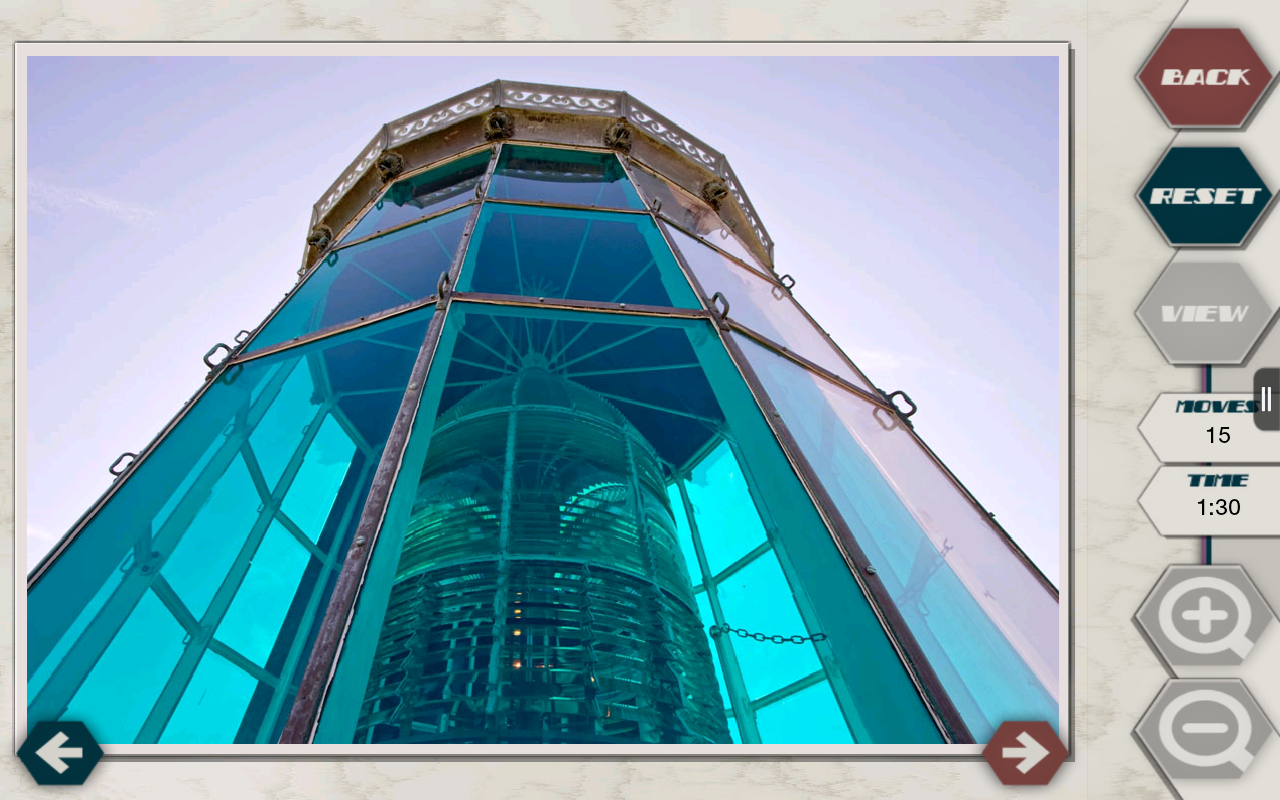 HexSaw - Lighthouses - App on Amazon Appstore