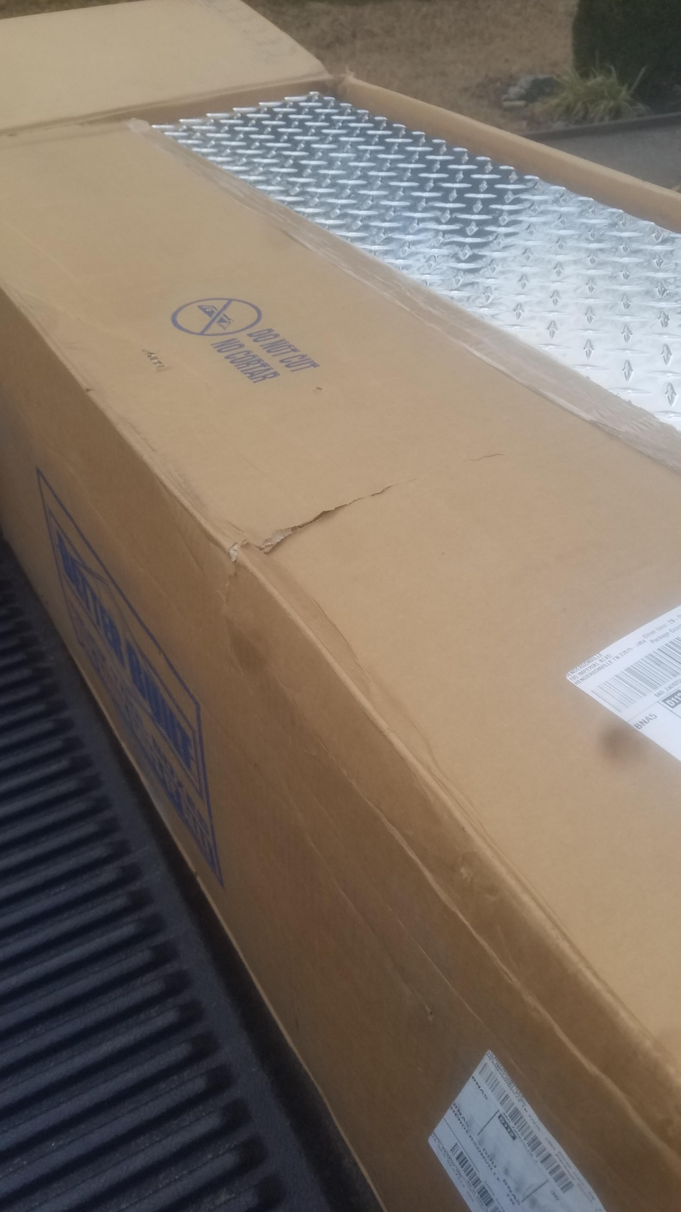 Amazon.com: Better Built 62012330 Truck Tool Box : Automotive