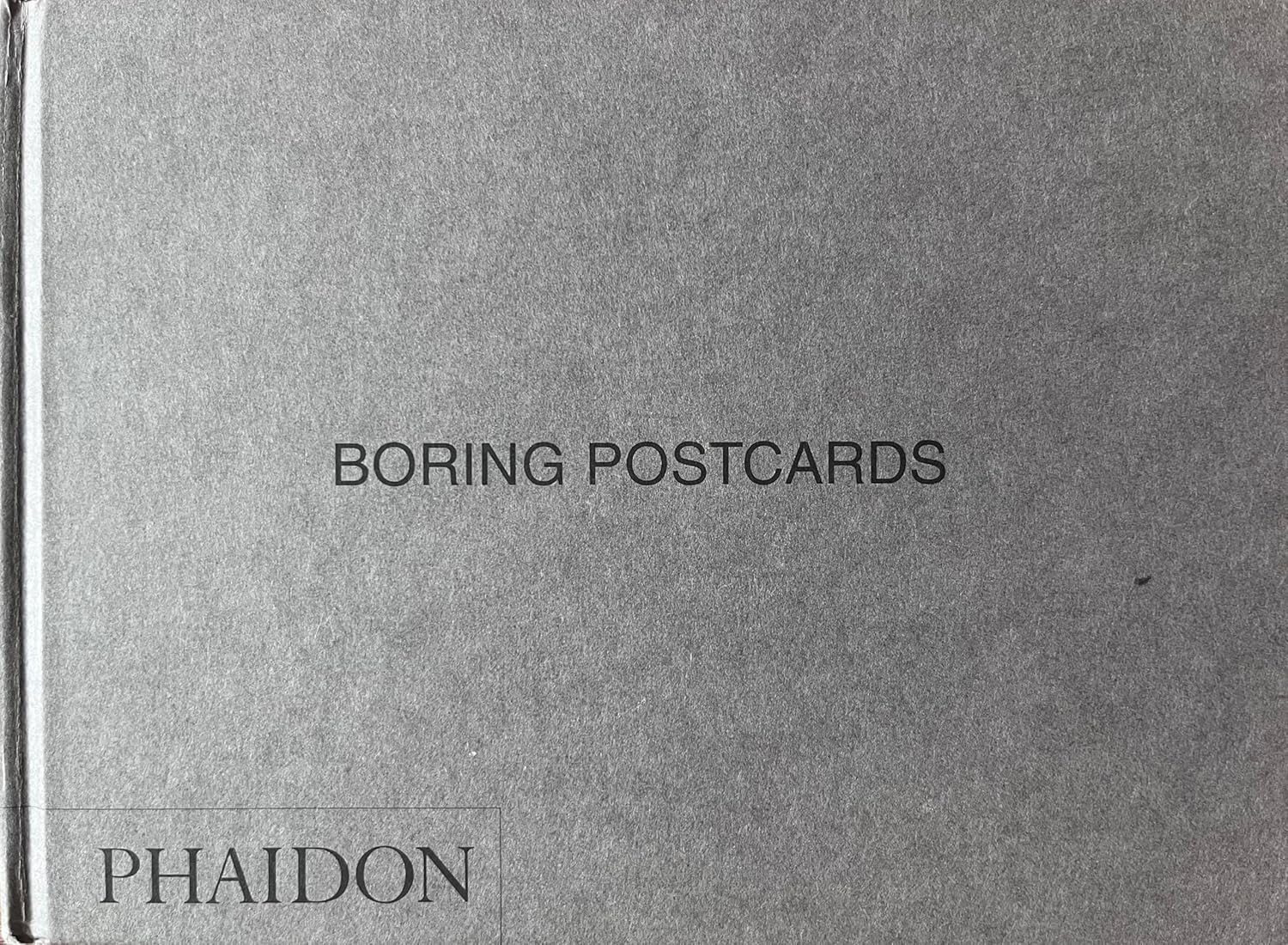 Boring Postcards 10cc Counterpack: 9780714851181: Amazon.com: Books