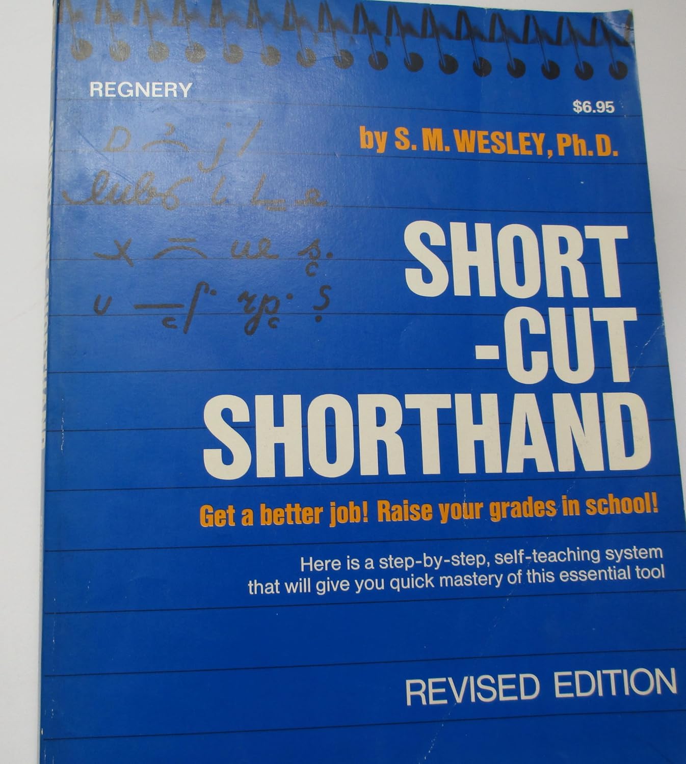 Short-Cut Shorthand: S.M. Wesley: 9780809294206: Amazon.com: Books