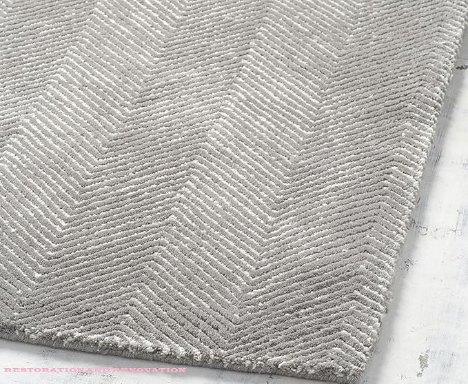 Amazon.com: Restoration and Renovation New Hand Made Area Rug Multi ...