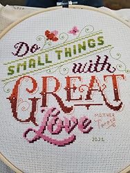 Cross Stitch For The Soul: 20 designs to inspire (Stitchrovia): Congdon ...
