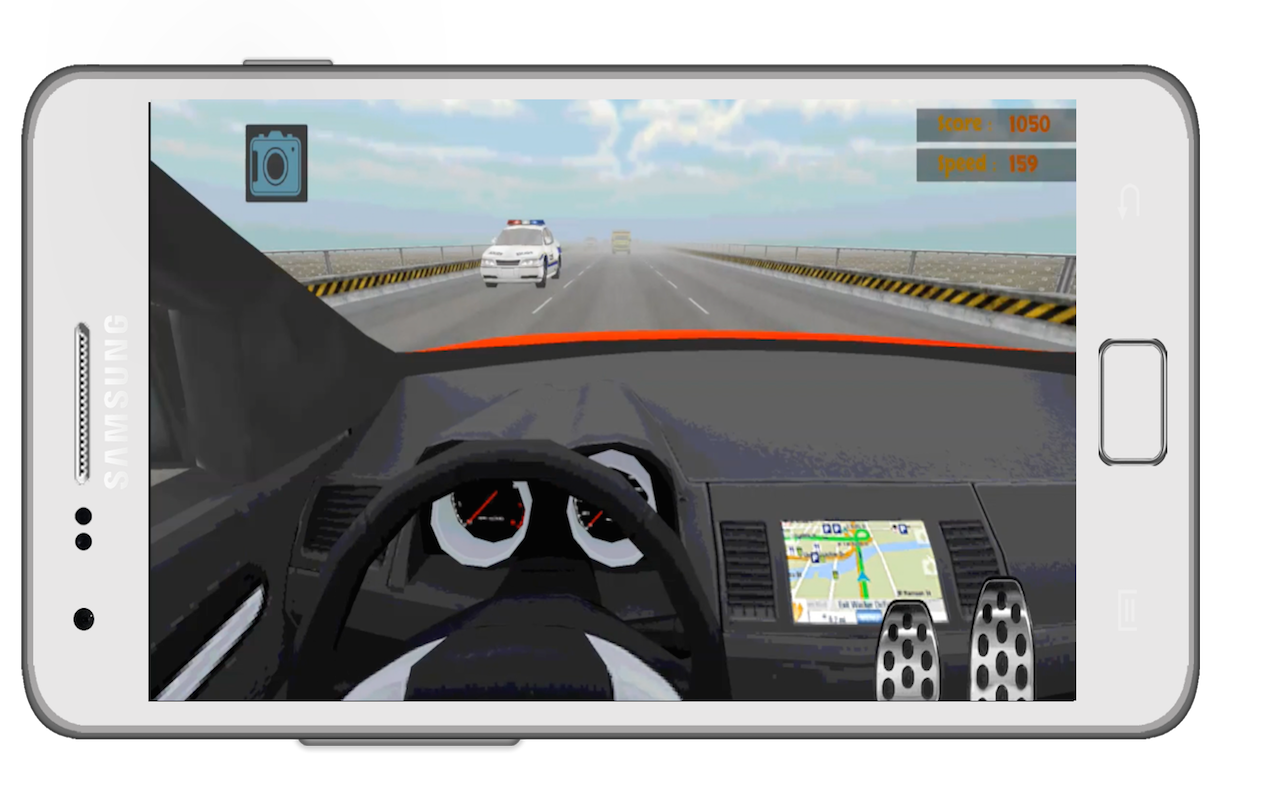 Wrong Way Racer Simulator 3D - App on Amazon Appstore