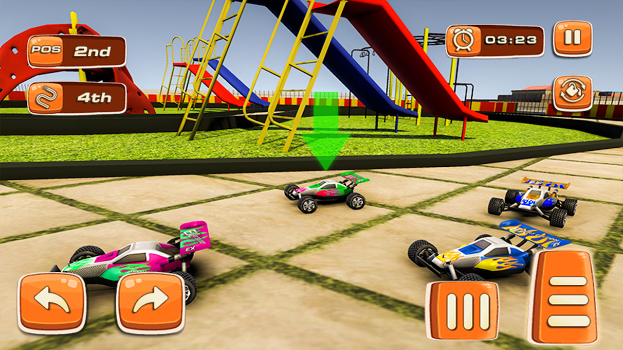 Crazy RC Racing Simulator - App on Amazon Appstore
