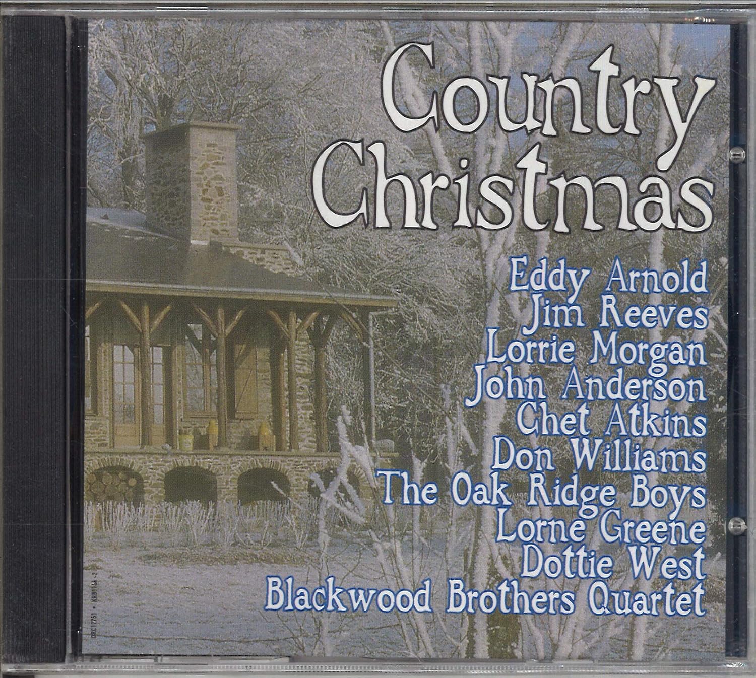 Amazon.com: Country Christmas: CDs & Vinyl