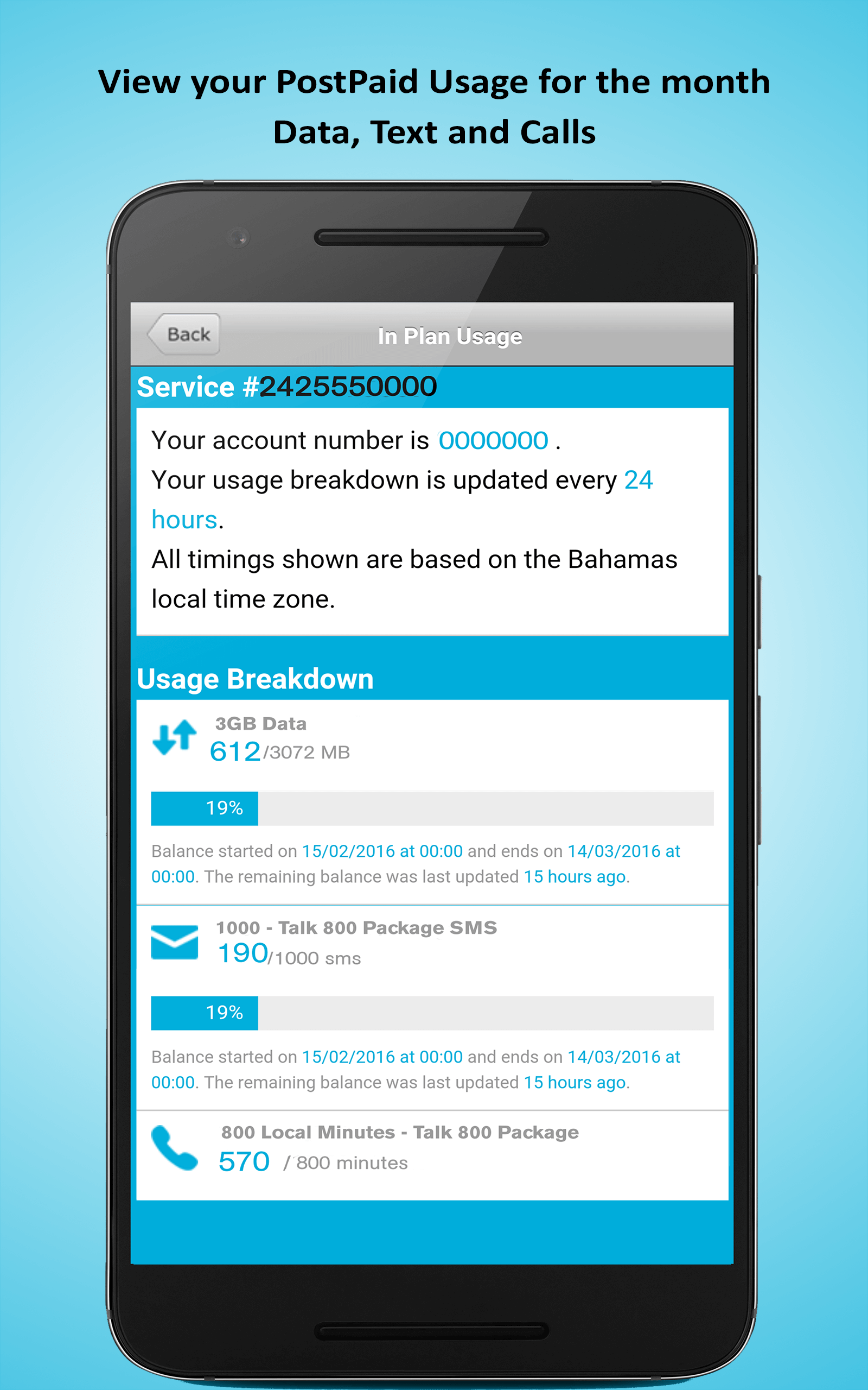 MyBTC - App on Amazon Appstore